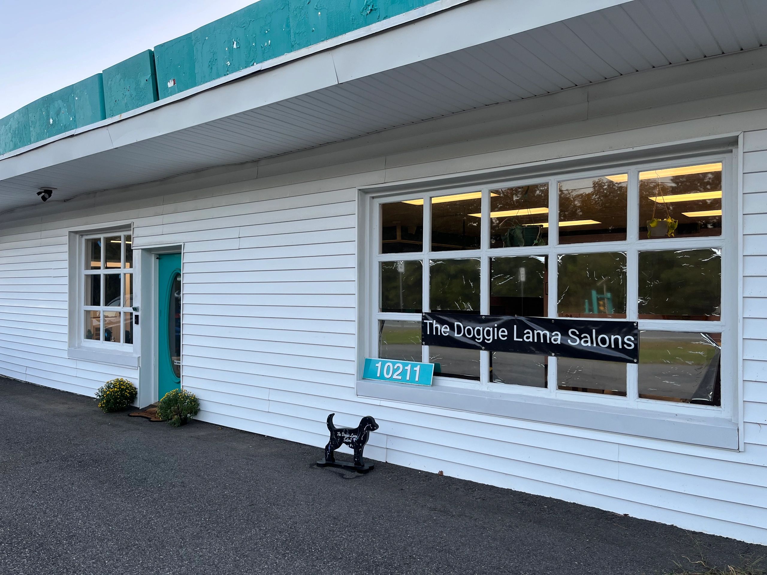 The Doggie Lama: Stress-Free Dog Grooming Services