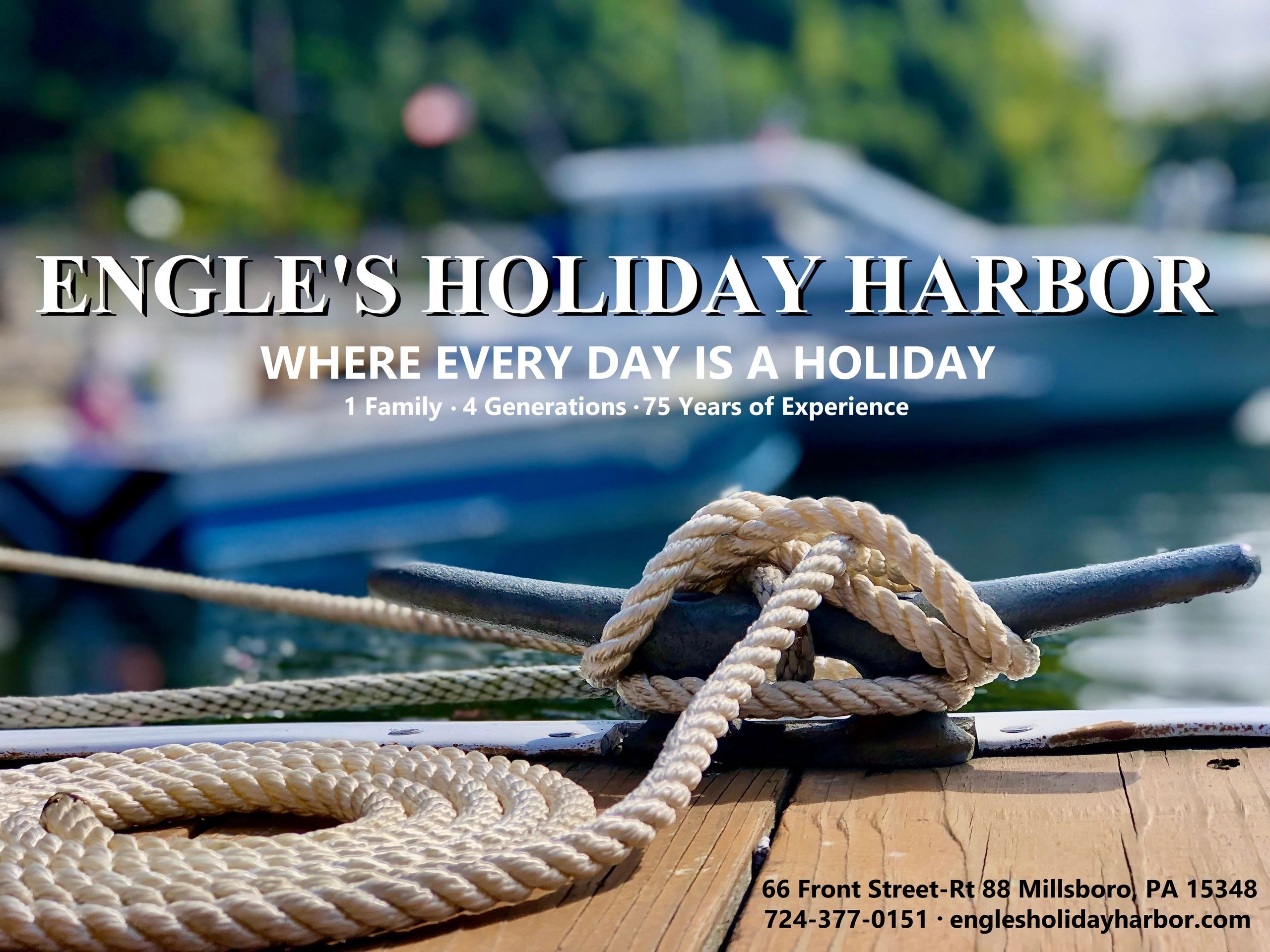 Engle's Marina