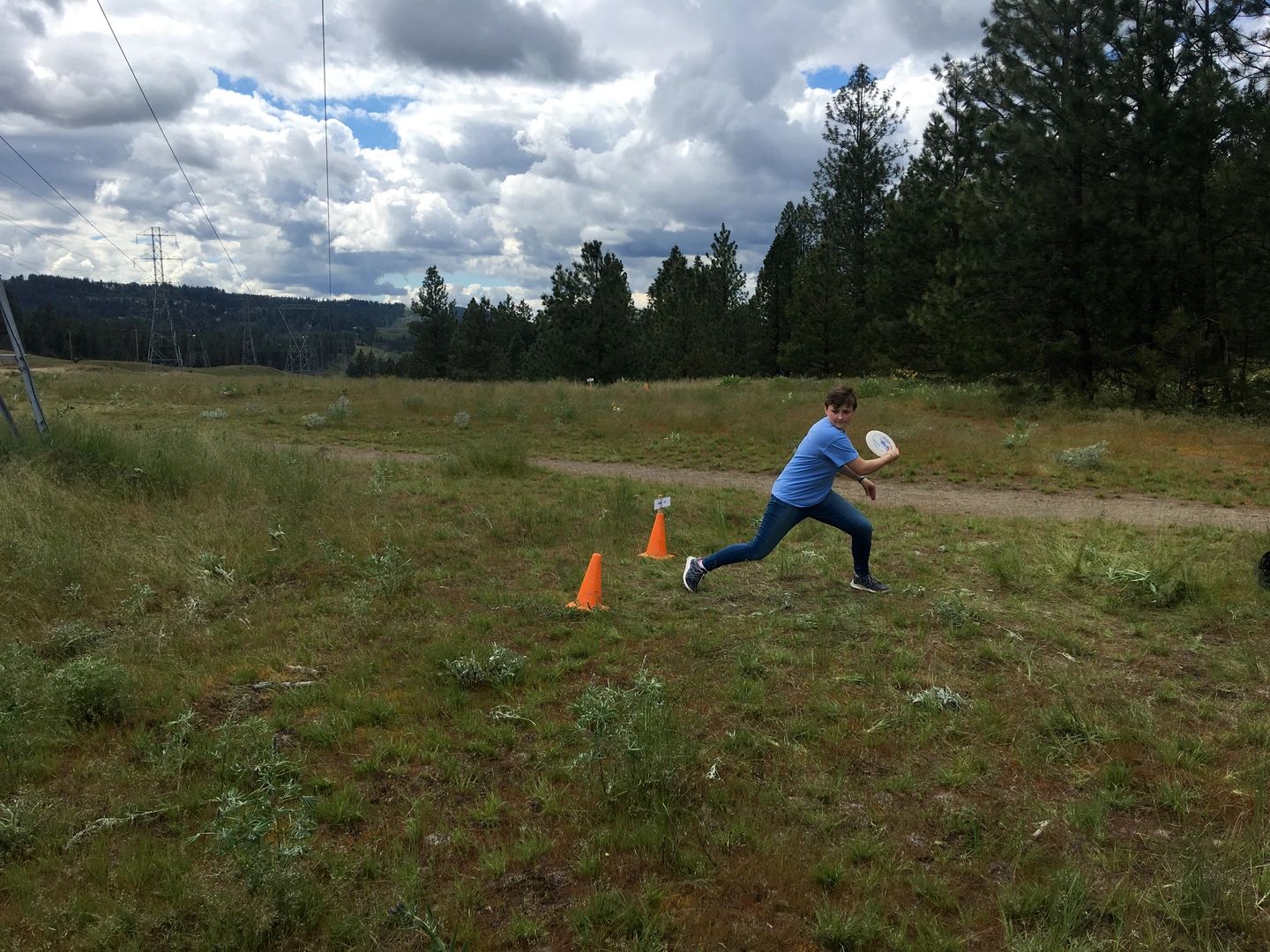Youth Disc Golf - Disc Golf in Schools