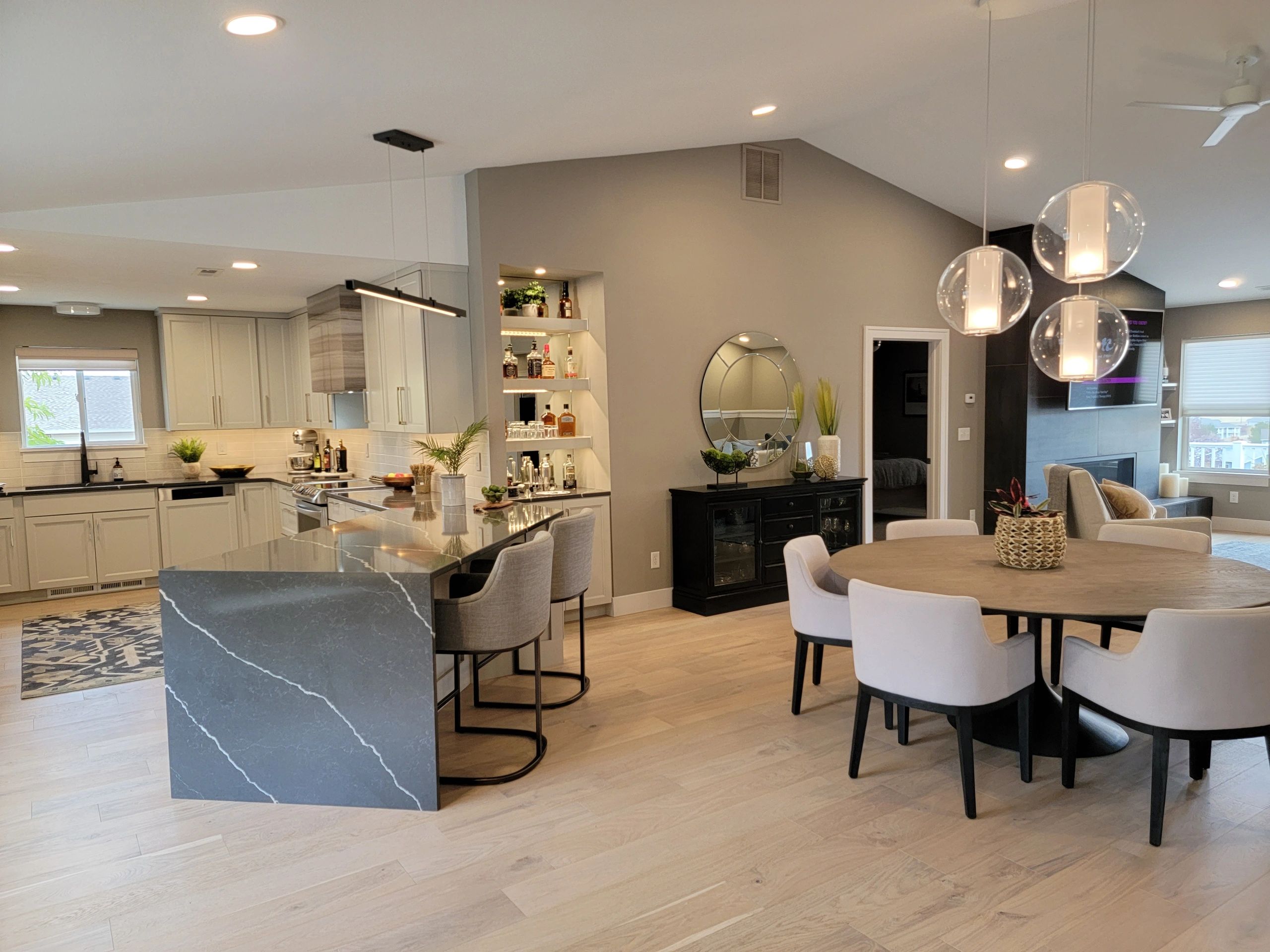 Evolv Design Studio - Interior Design, Remodeling