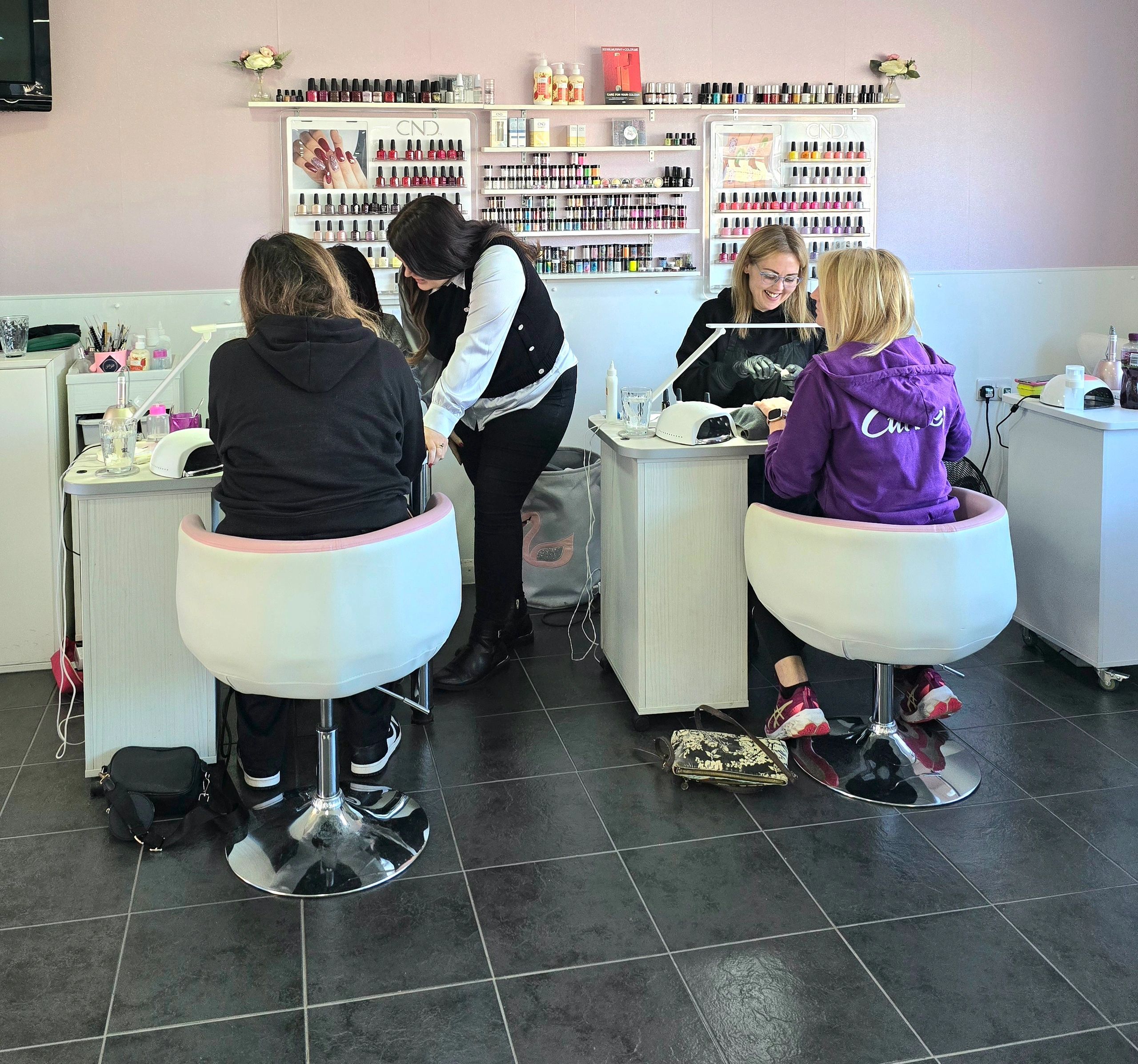 Perfectly Polished - Beauty, Hair, Nails