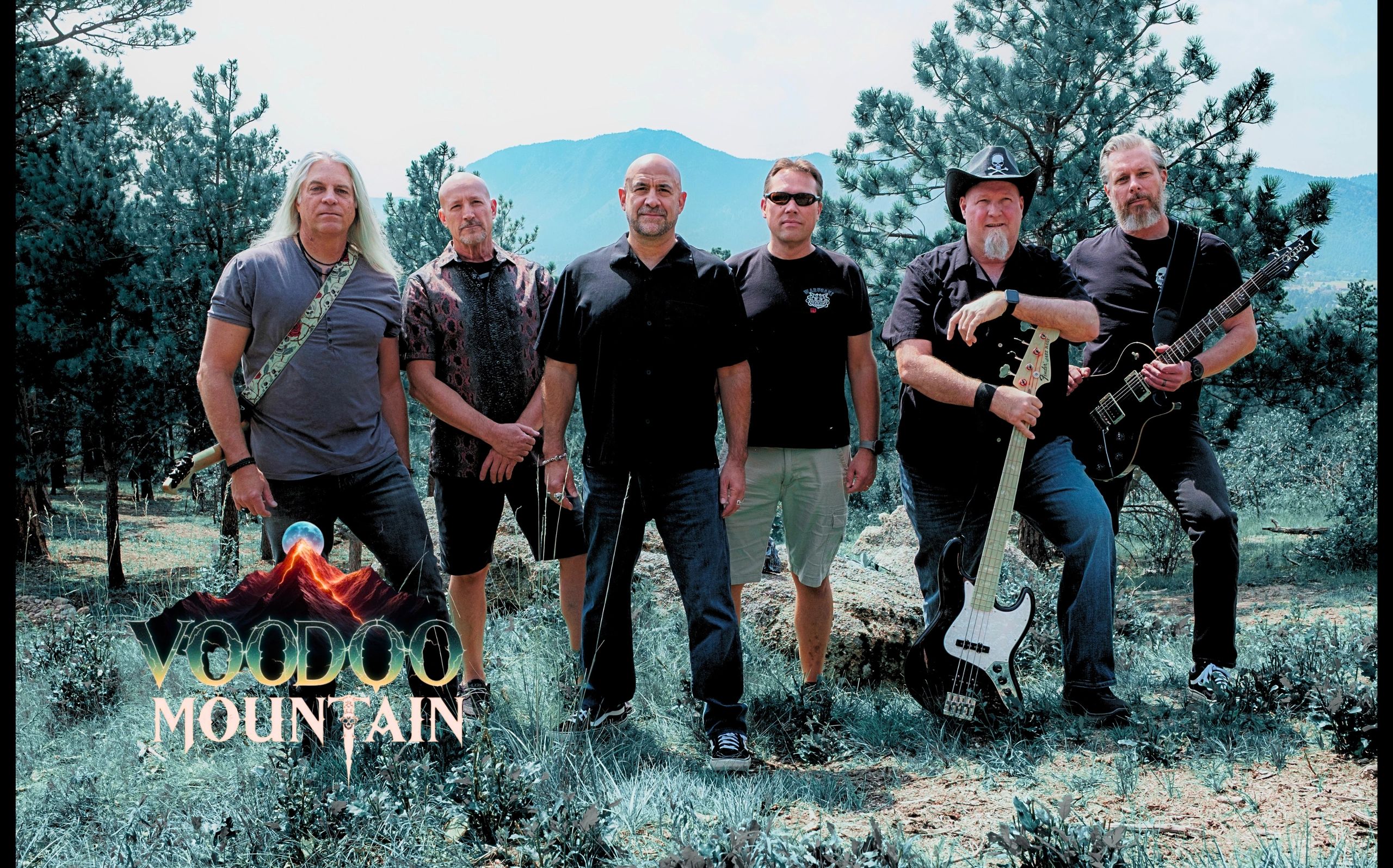 Voodoo Mountain Band