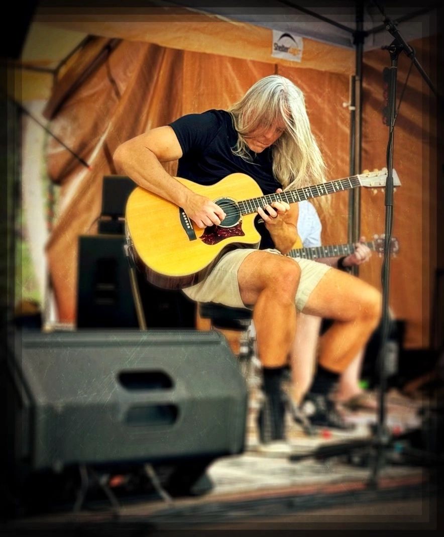 Voodoo Mountain Band