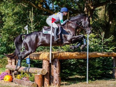 Elliott Eventing