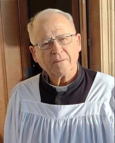 Rev. Fr. Terence Finnegan, 1947-2024
