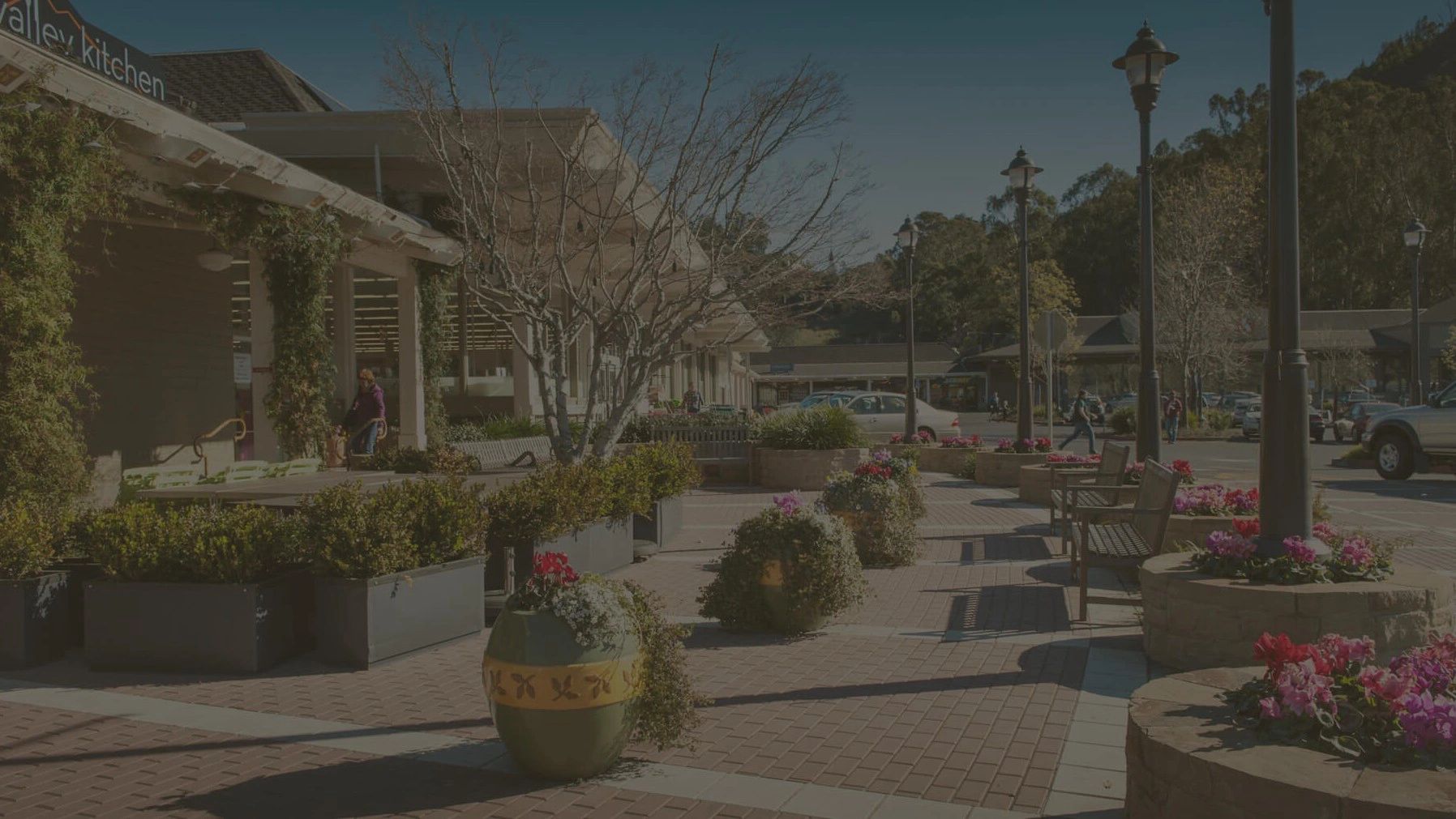 Red Hill Shopping Center