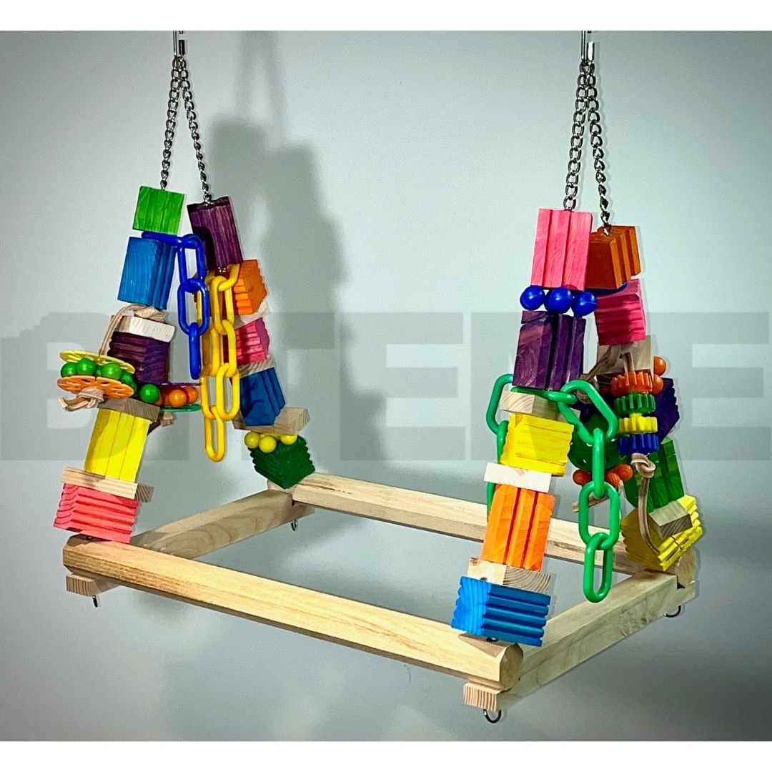 Swings & Perches