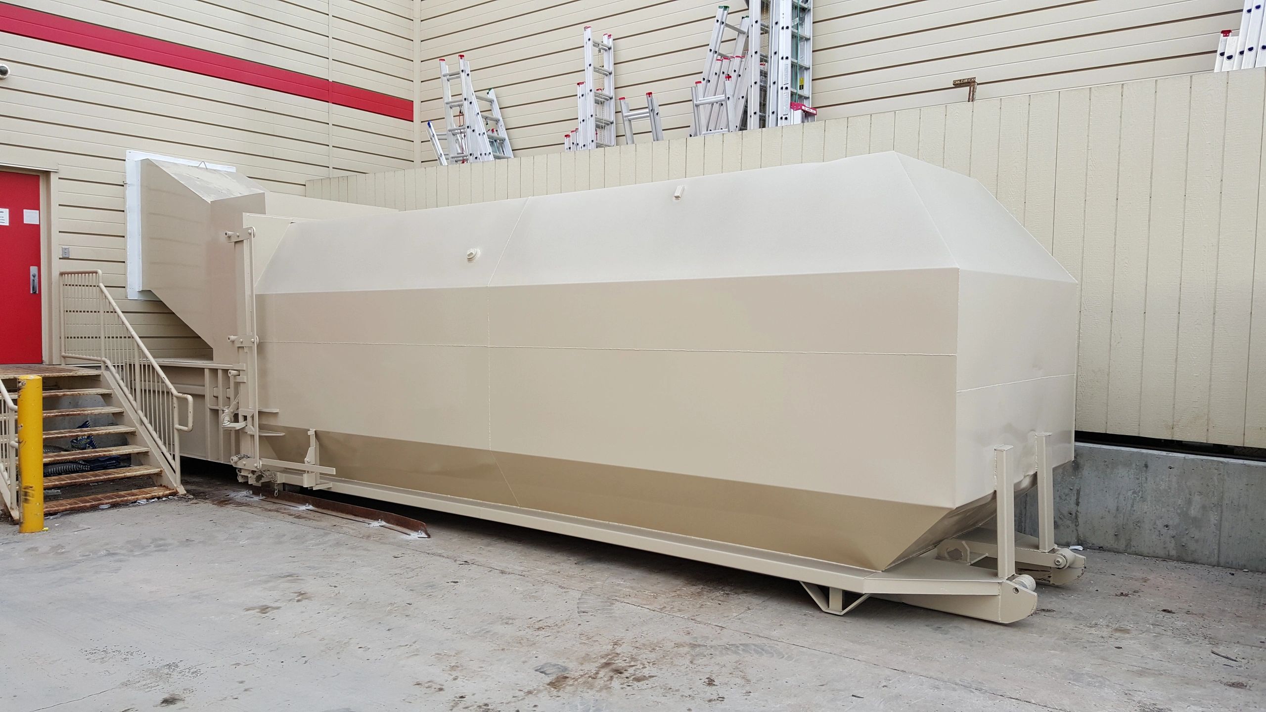 Compactor Repair - Baler Repairs