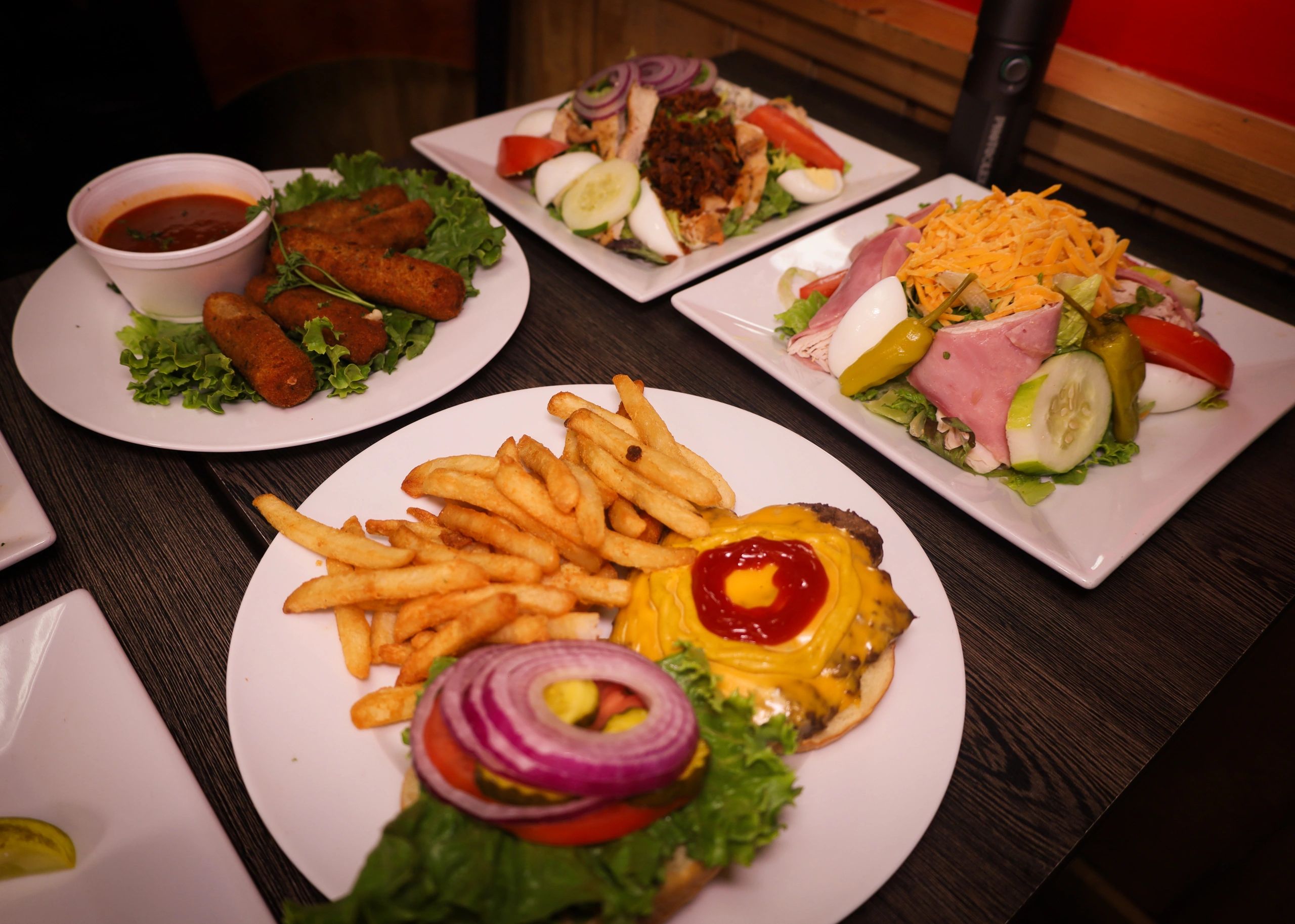 Explore Big C's Downtown Pizza Menu & More!