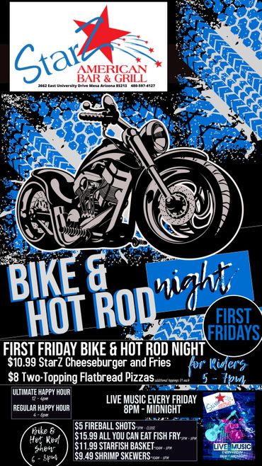 StarZ American Bar and Grill