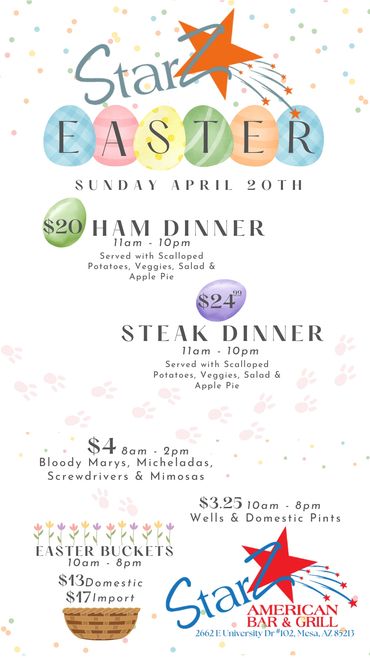 StarZ American Bar and Grill