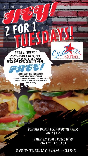 StarZ American Bar and Grill