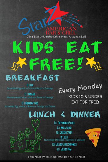 StarZ American Bar and Grill