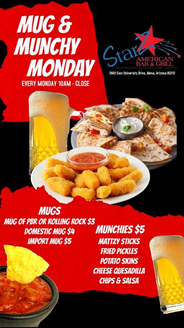 StarZ American Bar and Grill