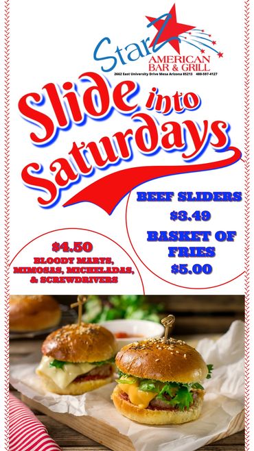 StarZ American Bar and Grill