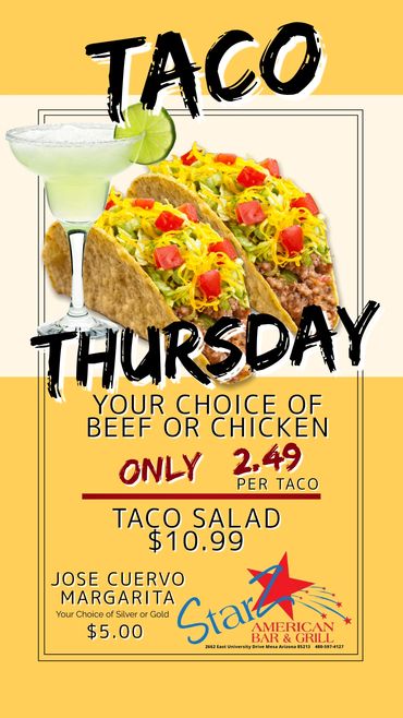 StarZ American Bar and Grill