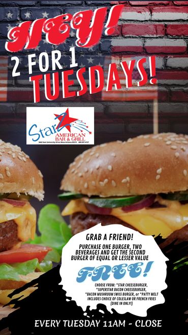 StarZ American Bar and Grill