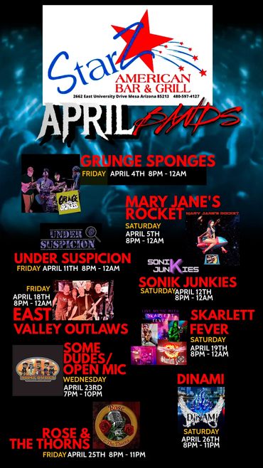 StarZ American Bar and Grill