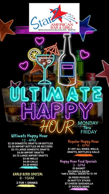 StarZ American Bar and Grill