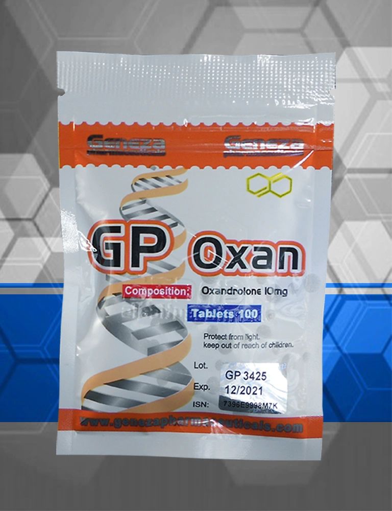 GP Oxan 10mg