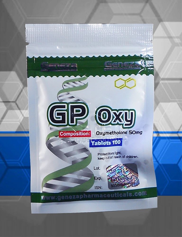 GP Oxy 50mg