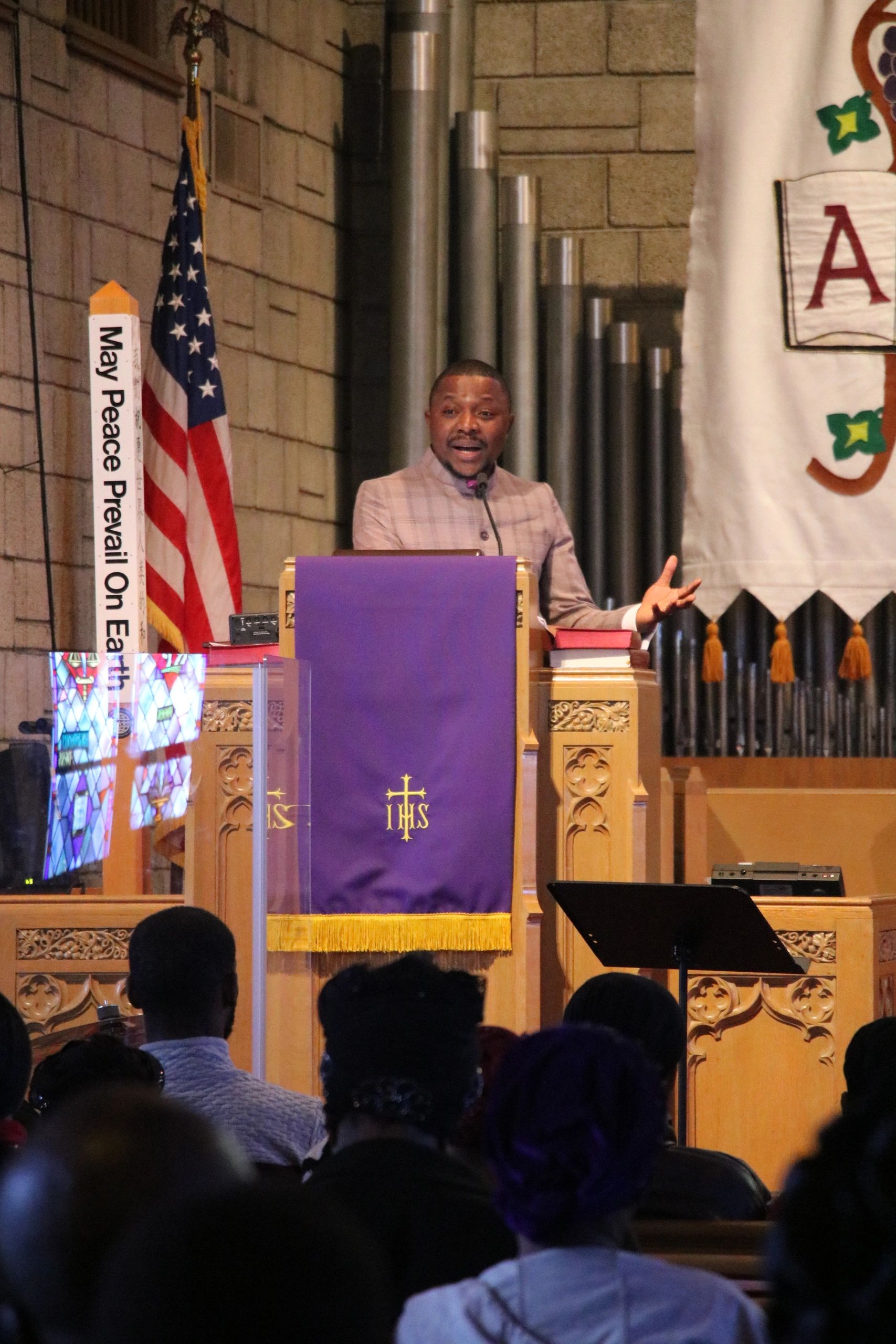 African Ministry Church -Home