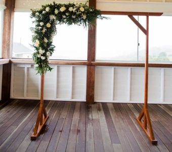 Arbours | Mackay Rustic Hire and Events