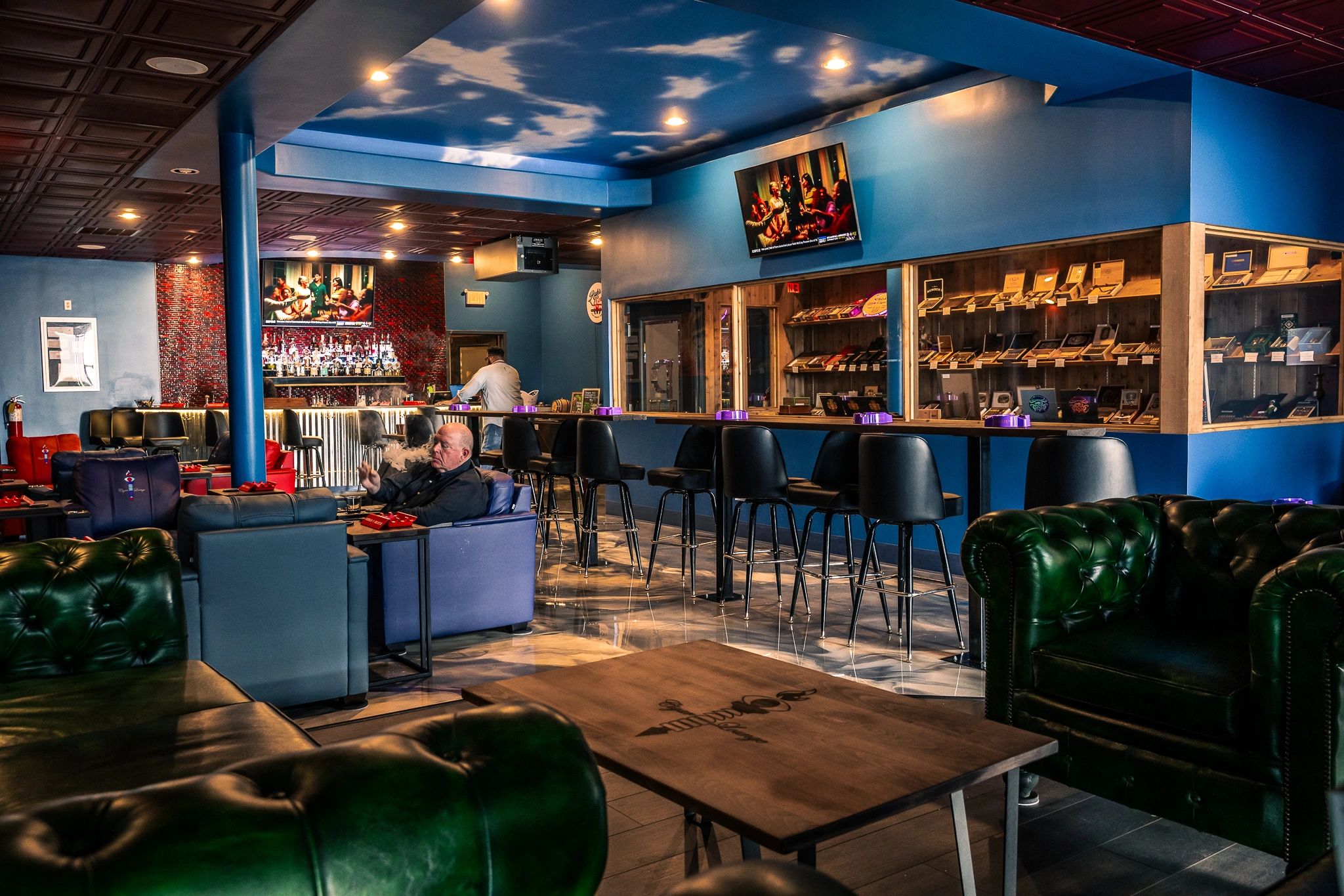 Pendulum Cigar Lounge