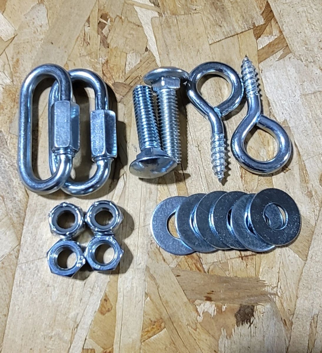 ATS Hanging Target Hardware Kit