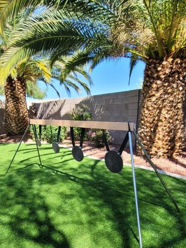 AR500 Target Systems | Affordable Target Systems, LLC | Las Vegas, NV