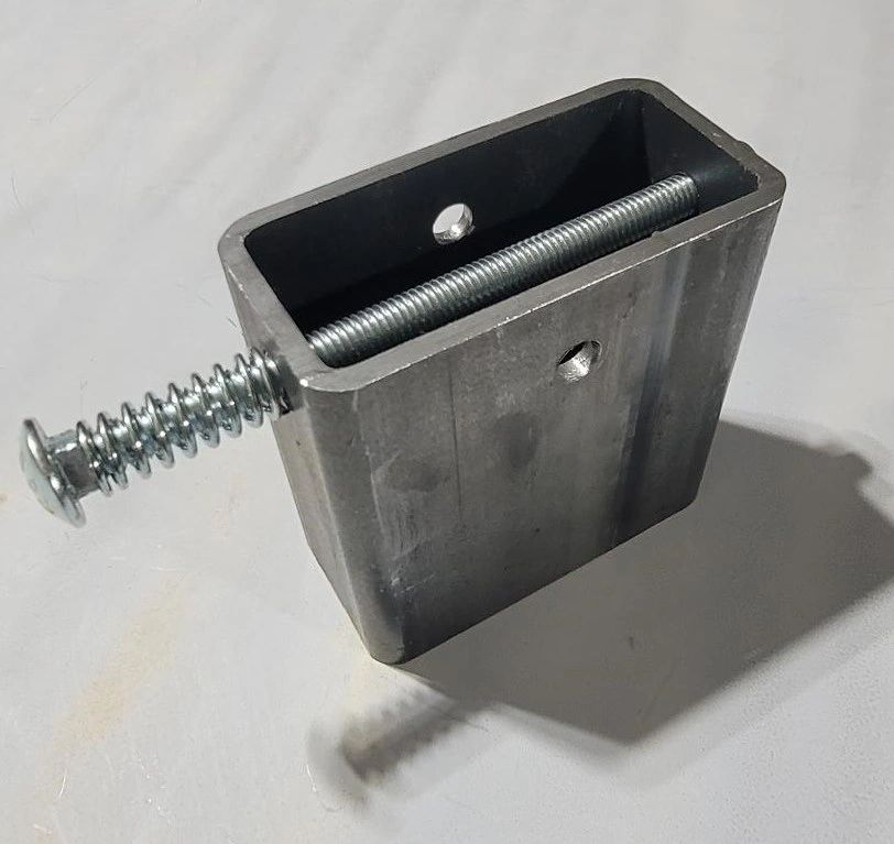 ATS 2"x4" 3/8" Dual Pattern Target Mount