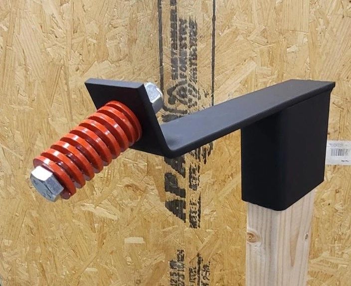 ATS 20 Degree Canted Mount for 2"x4"