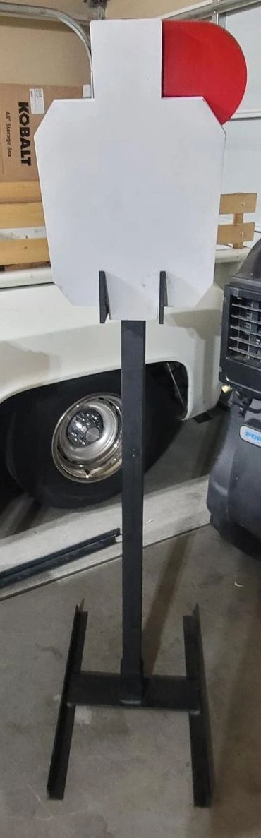 AR500 Target Systems | Affordable Target Systems, LLC | Las Vegas, NV