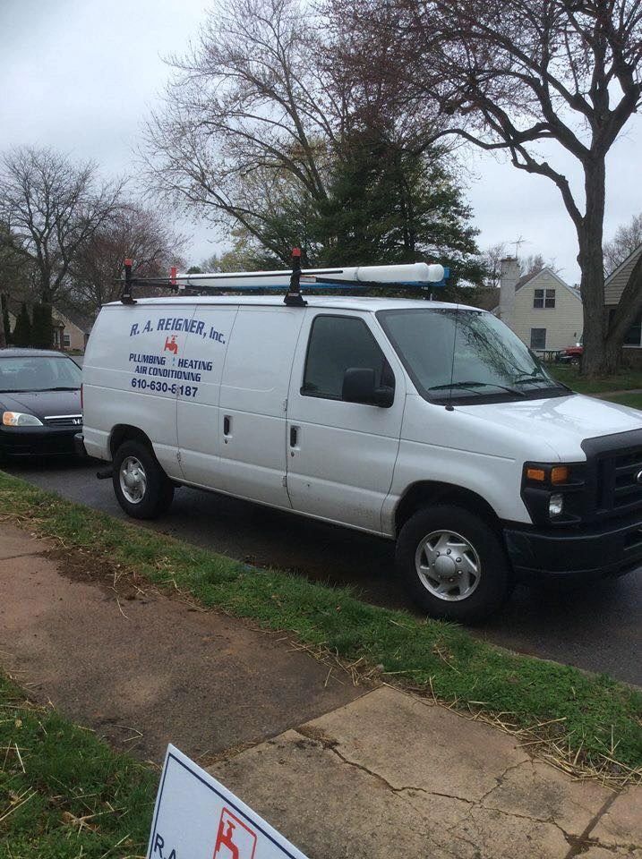 R.A. Reigner PlumbingHVAC