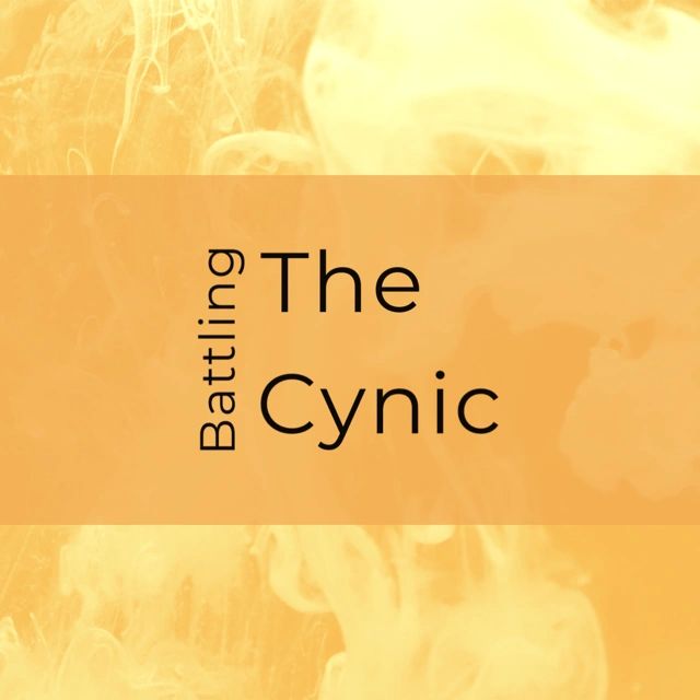 Battling the Cynic