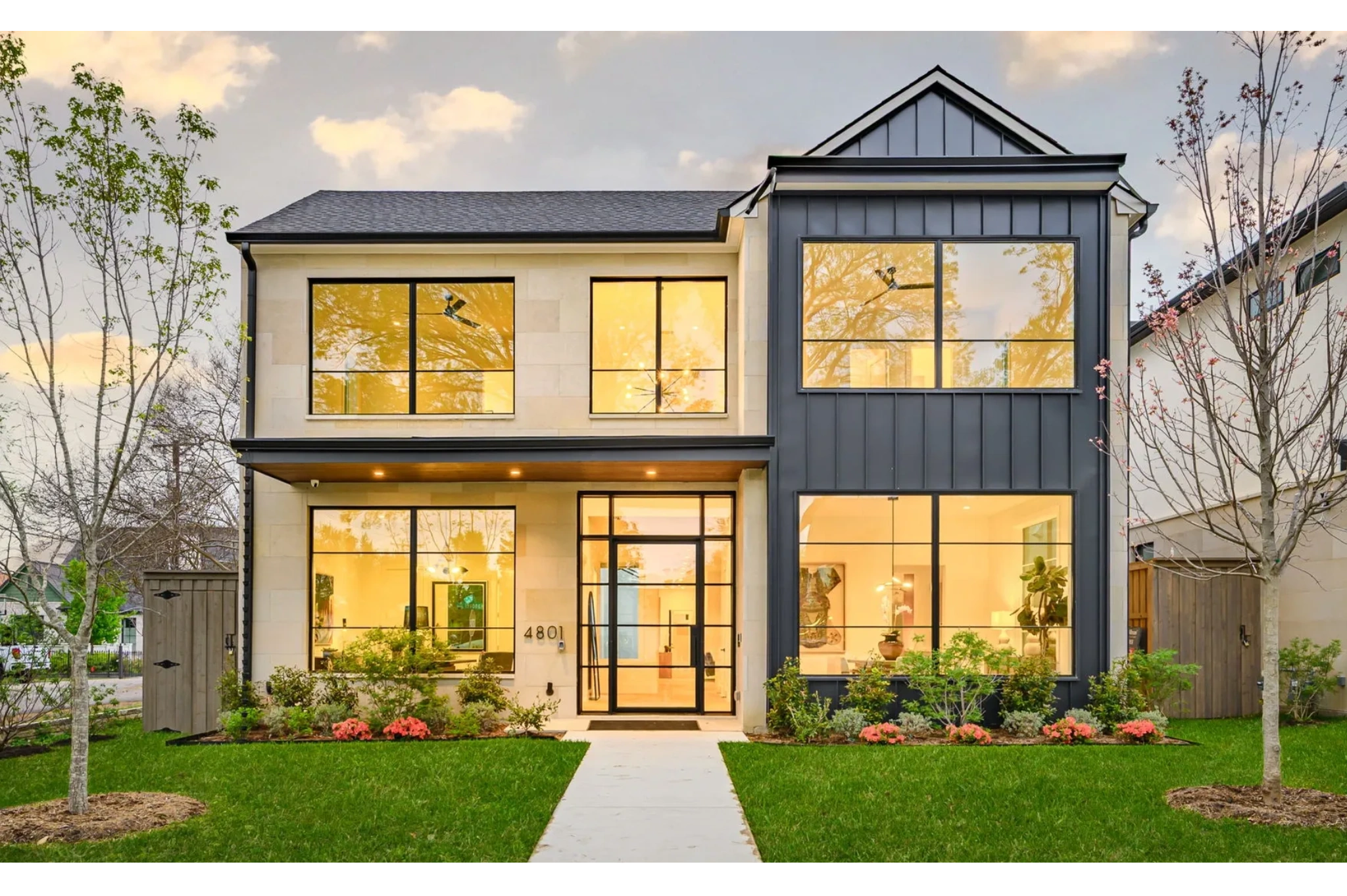 Custom Homes by Martyn Hammer - Quality Builder in Dallas