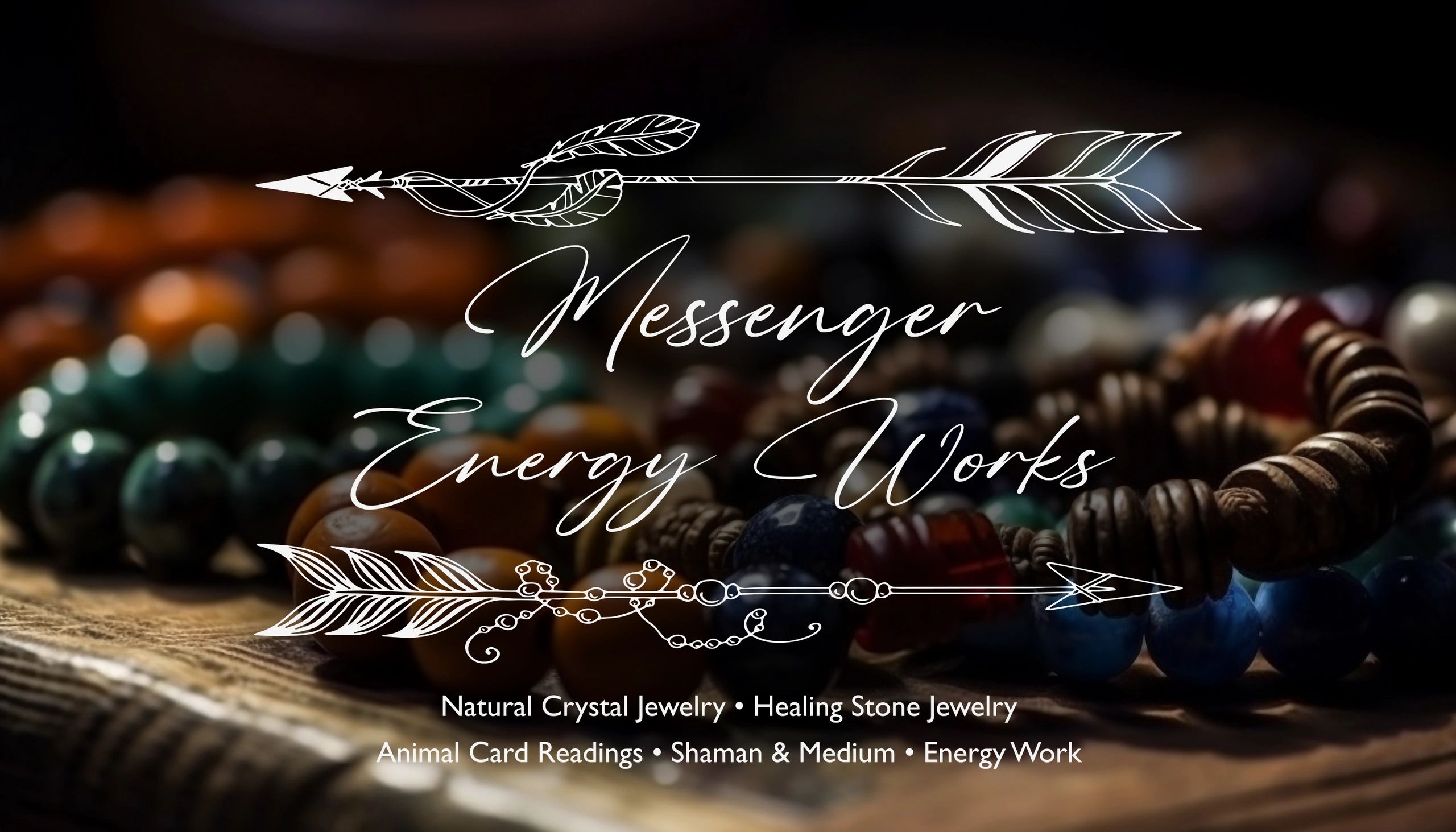 Discover the Power of Crystals and Energy Work at Messenger Energy Works