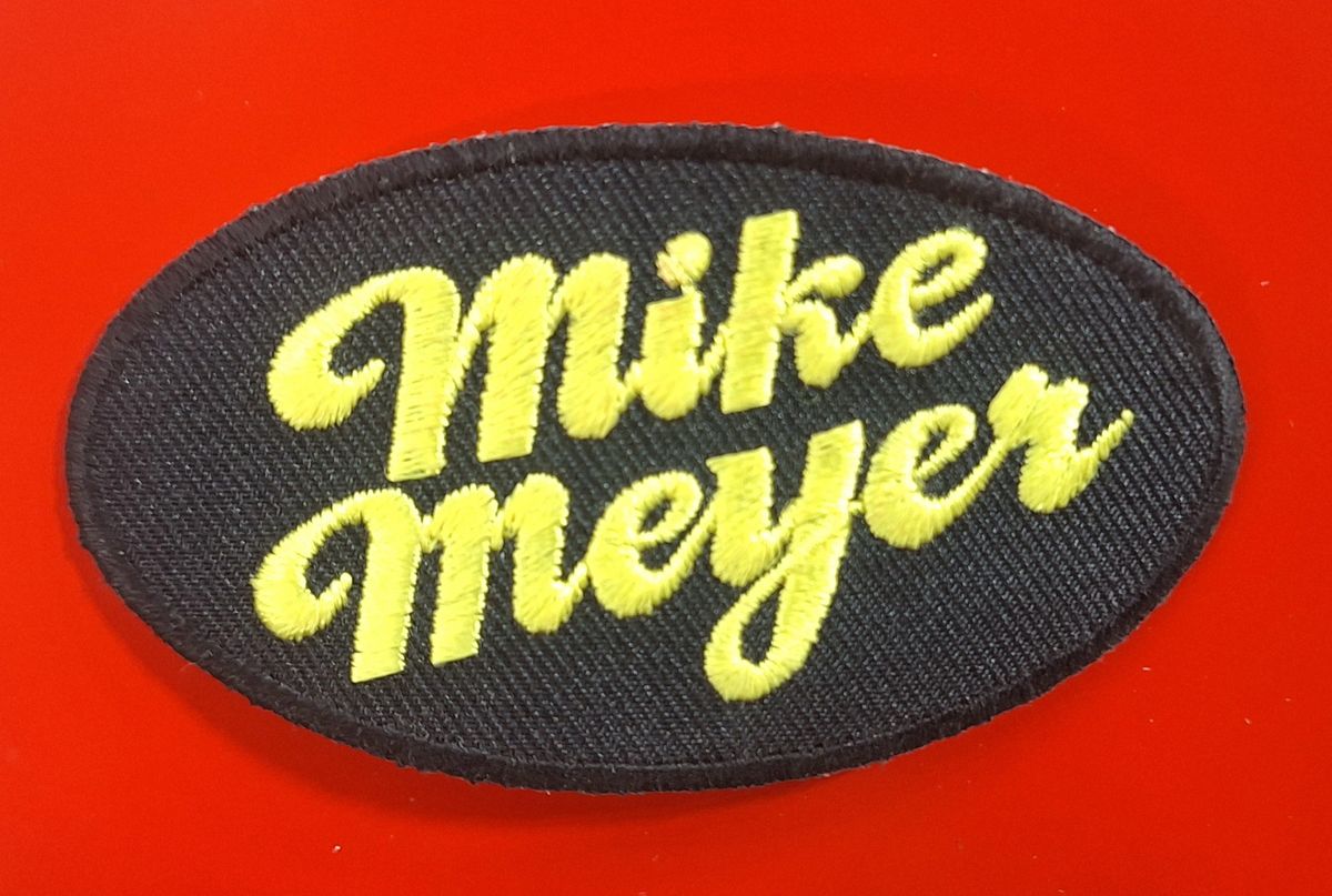 Mike Meyer patch