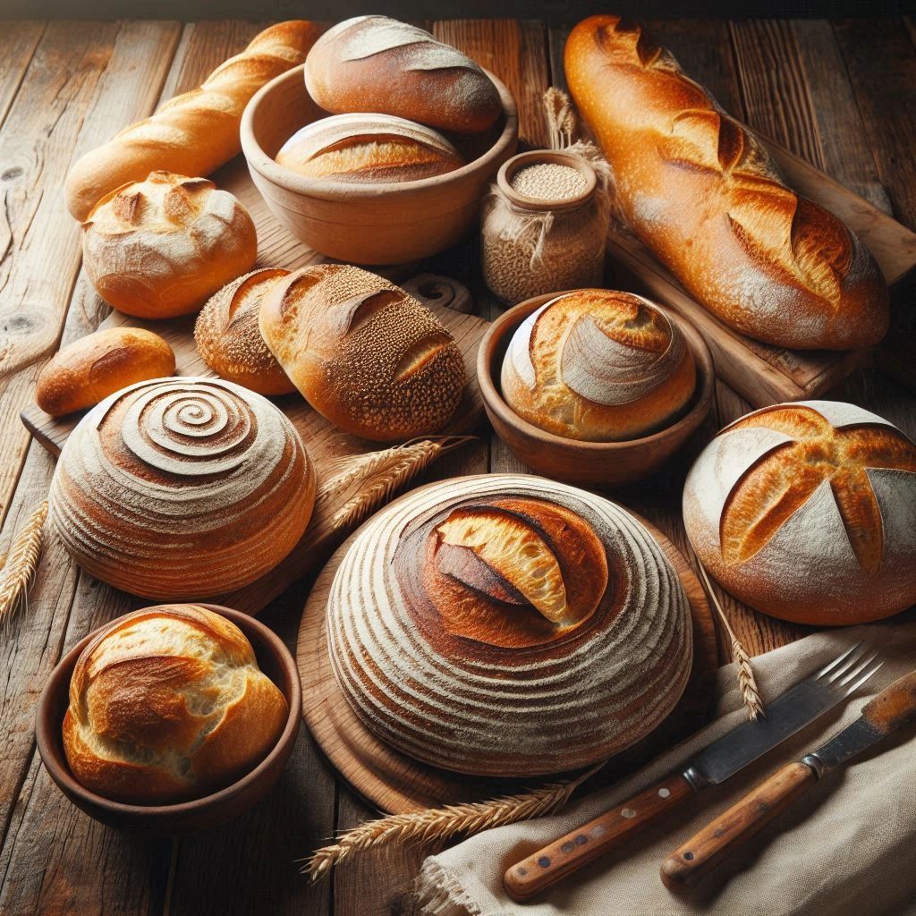 Handmade Sourdough & Charcuterie at Bread Board Boutique