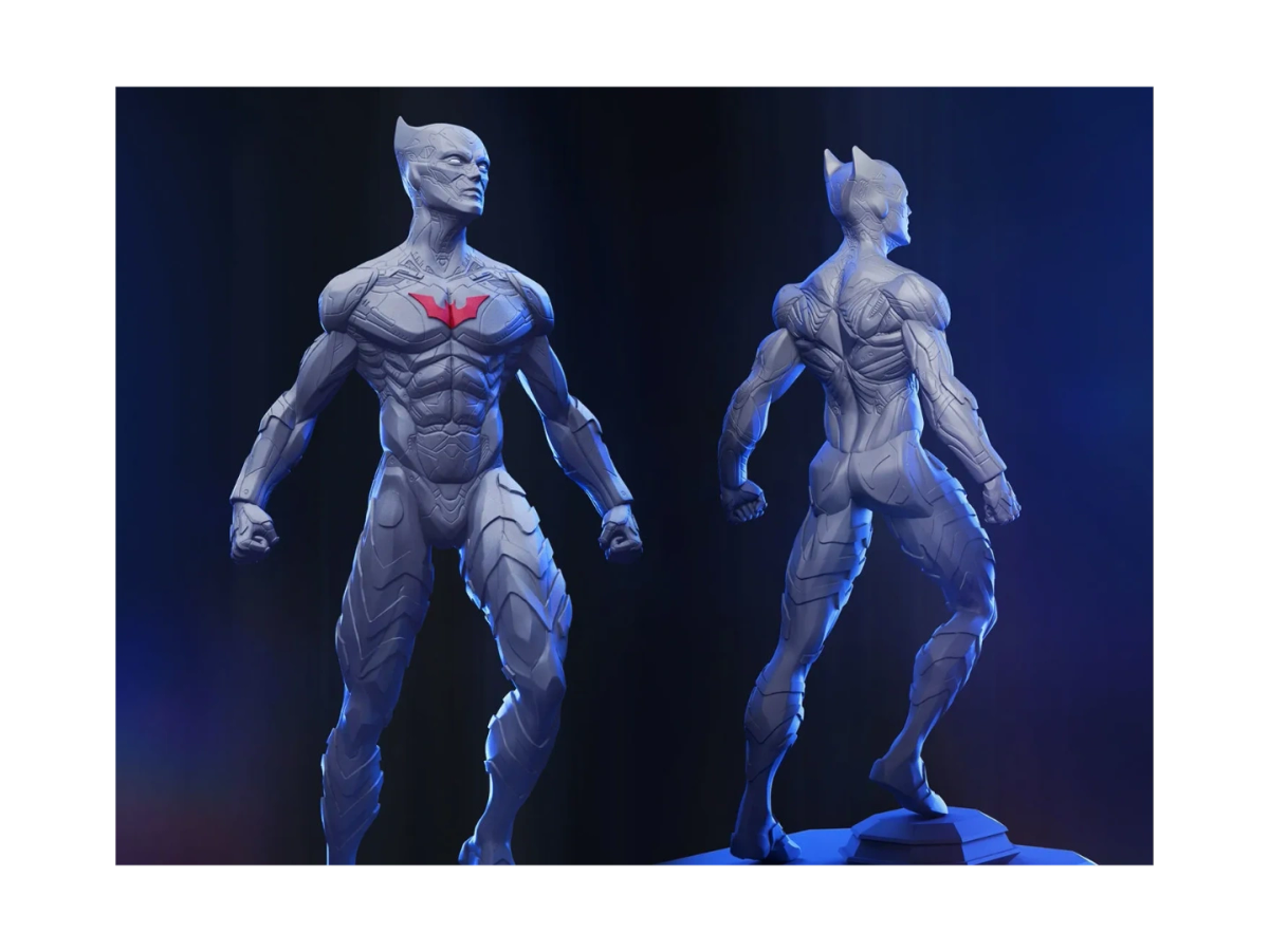 Batman Beyond Full Figure