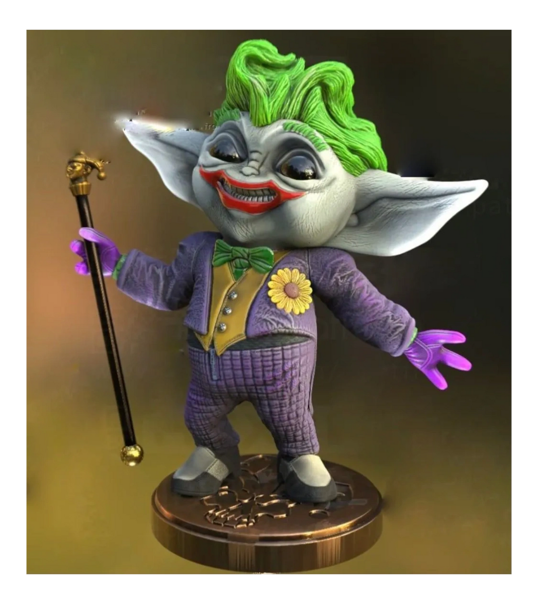 DC Comics - Baby Joker
