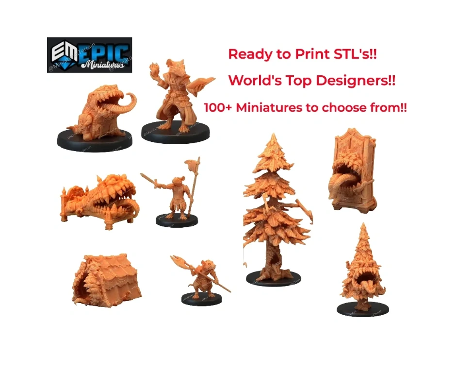 Epic Miniatures
