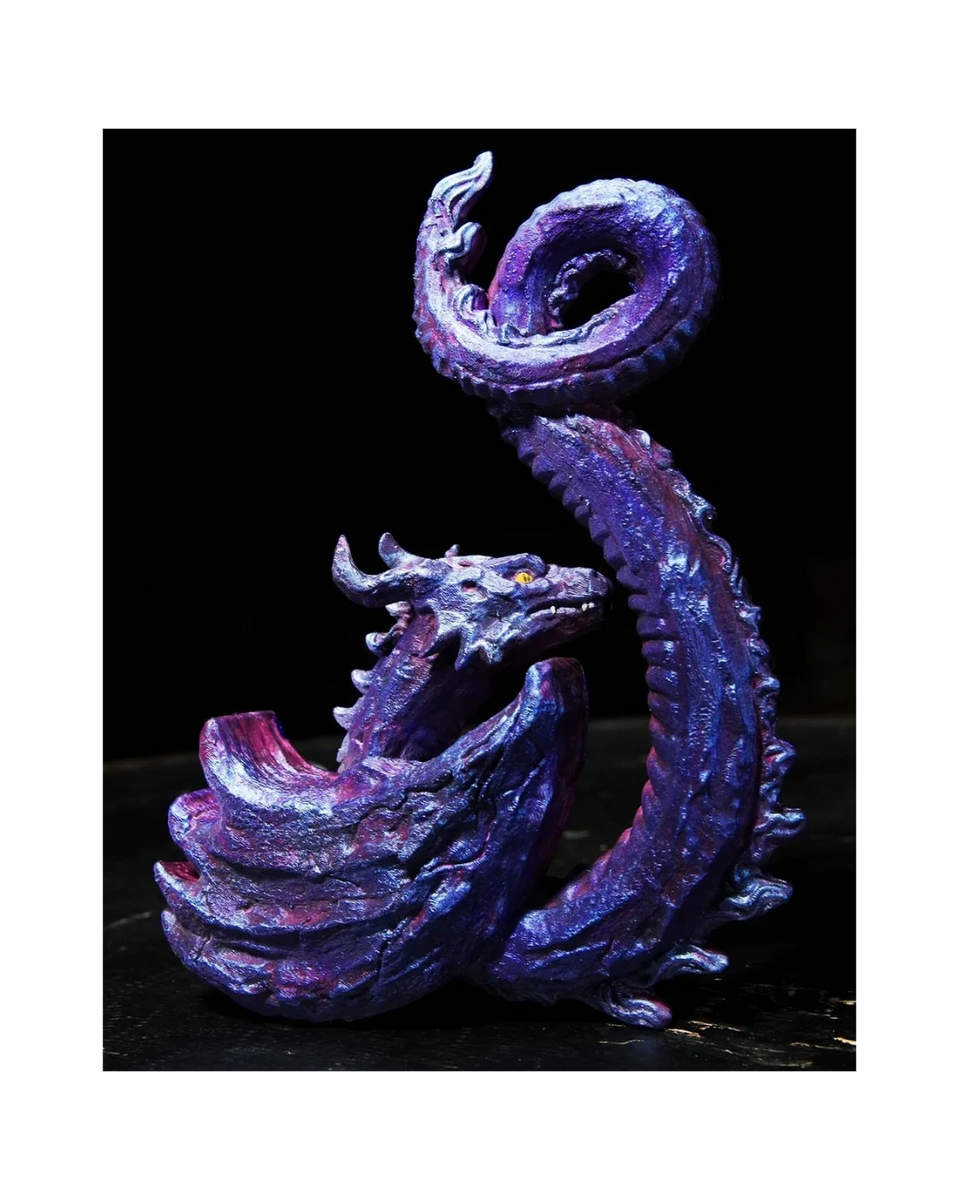 Dragon Sigil Trinity