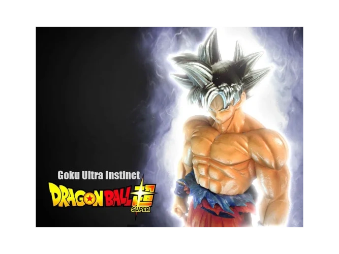 Dragon Ball Z - Gokon Ultra Instinct