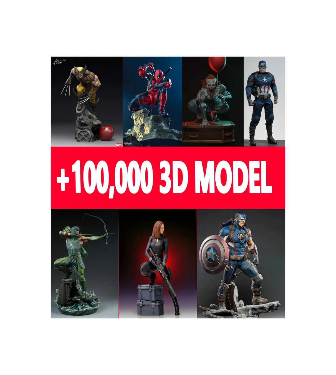 Mega Ultimate Package