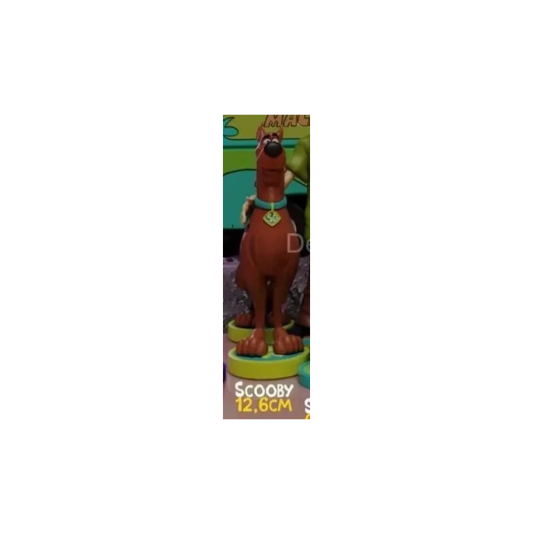 Scooby Miniature