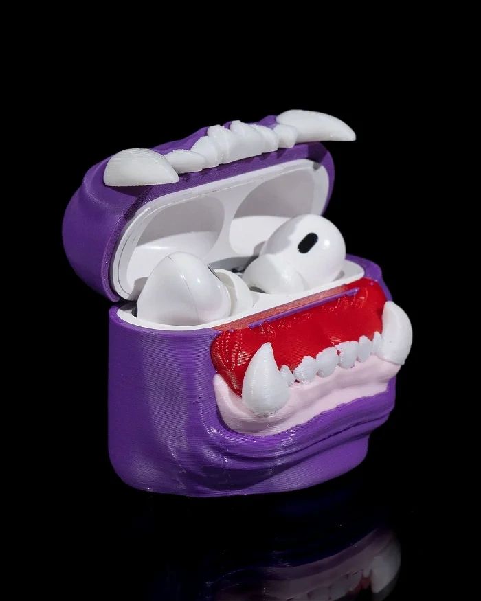 Classical Vamp Apple Air Pod Case