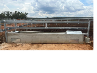 Cattle Feedlots | BCF Concreting solutions Pty Ltd