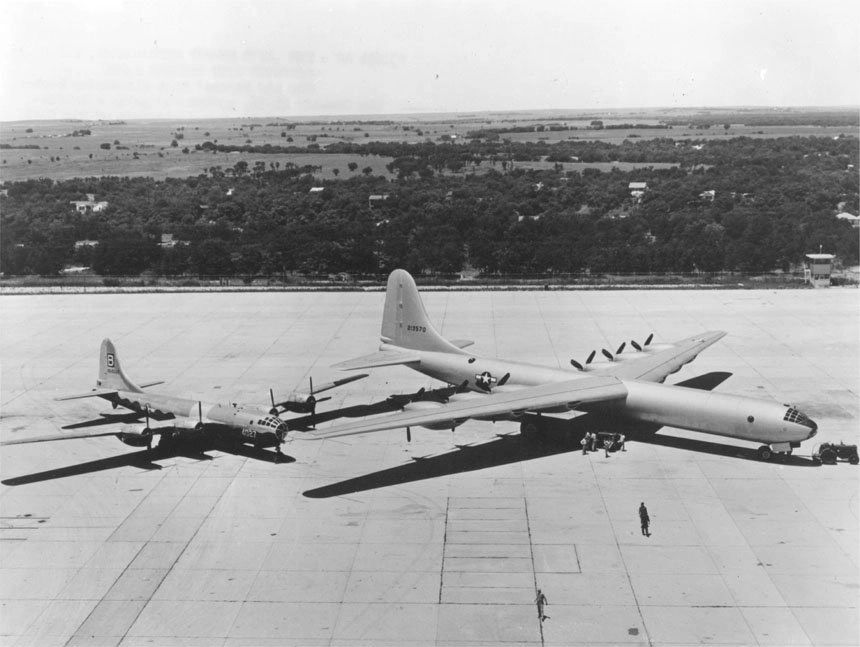 Strategic Air Command Part II: The First Bombers