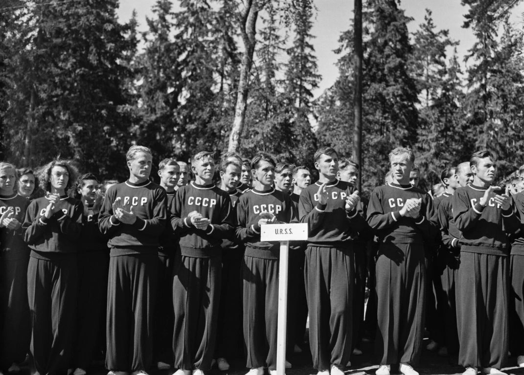 The 1952 Olympics: The Soviet Debut